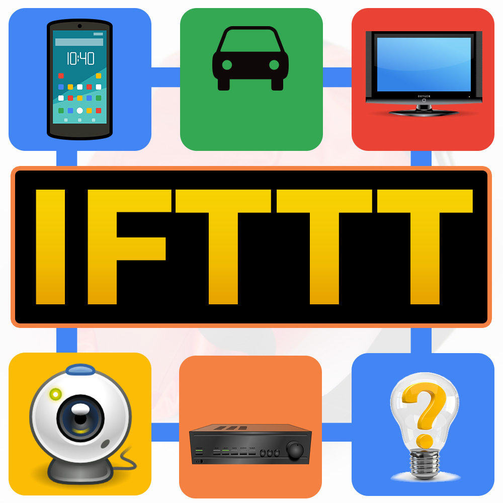 Was ist IFTTT und wozu brauche ich es? | Überwachungskamera-Berater