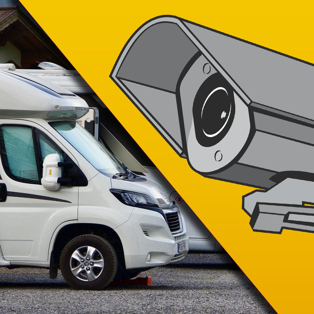 überwachungskamera Akku Wohnmobil Testsieger