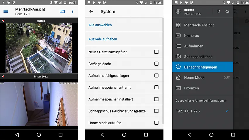 Software | Überwachungskamera-Berater